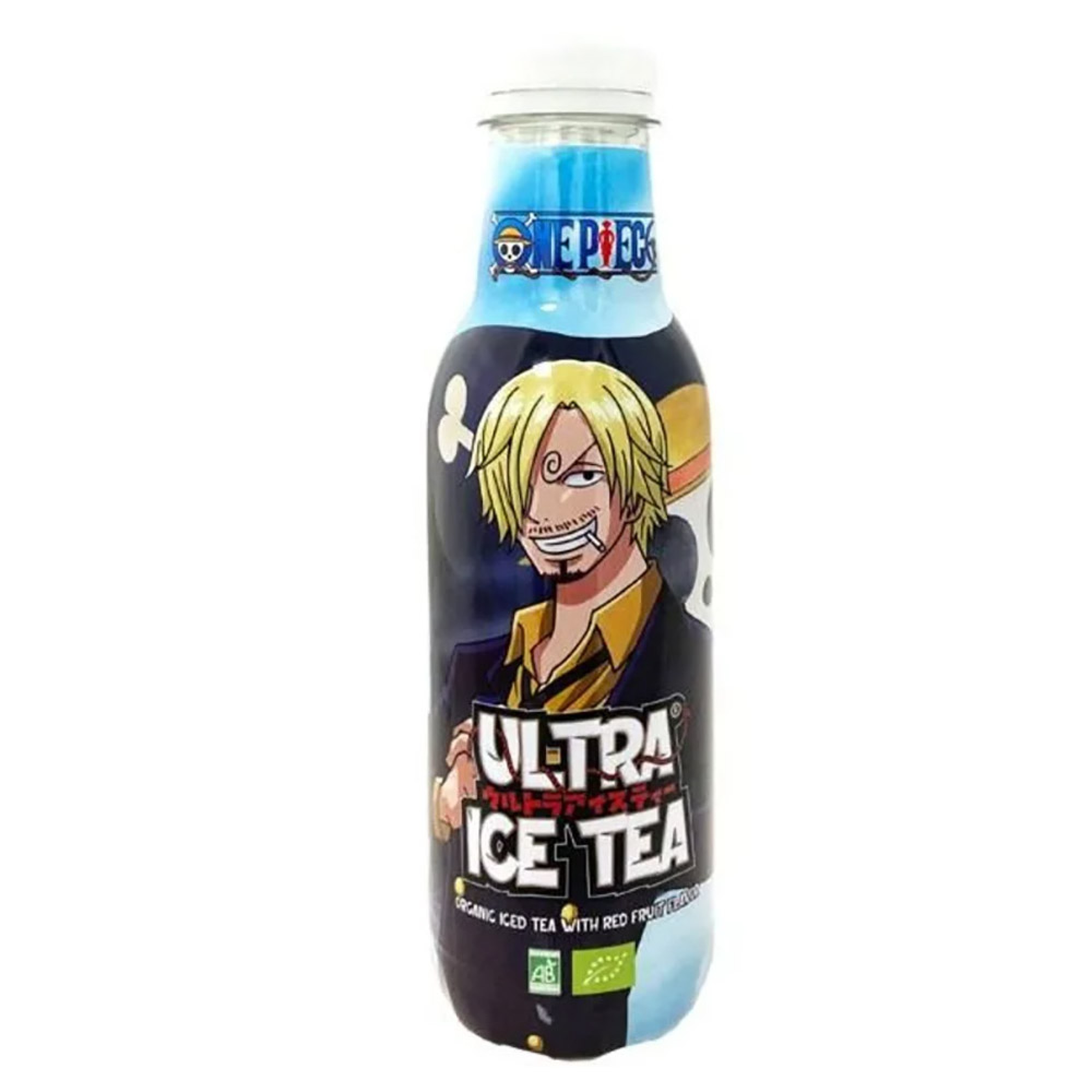 Παγωμένο Τσάι με Κόκκινα Φρούτα Sanji 500ml ONE PIECE